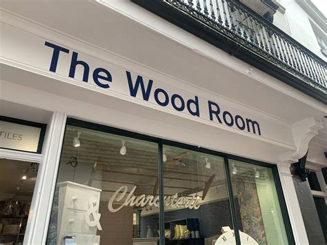 The Wood Room The Tn Card