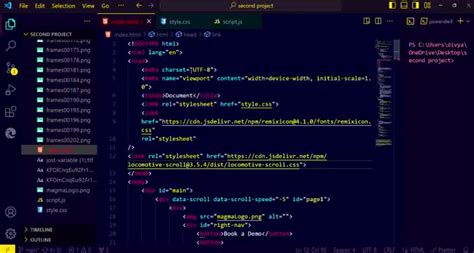 Divya Kumari On Linkedin Webdevelopment Frontenddeveloper Html5 Css Javascript