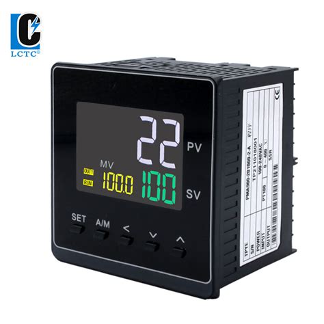 Segments Programmable Ramp Soak X TC RTD Input X Mm SSR Relay MA Output LCD