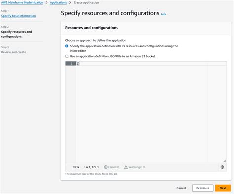 Tutorial Set Up Managed Runtime For Micro Focus Aws Mainframe