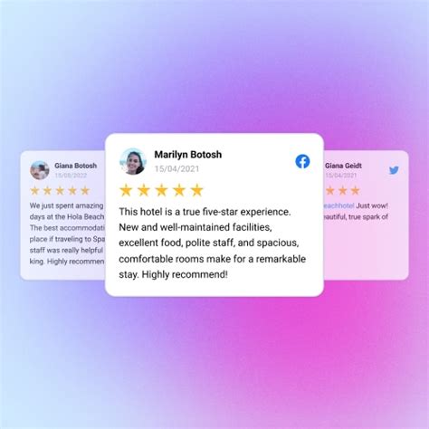 Google Reviews Widget For Any Website EmbedSocial