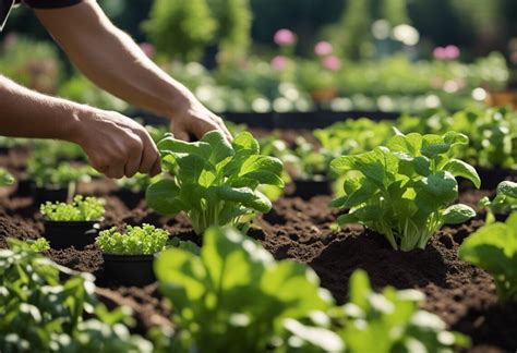 When To Apply Fertilizer To The Vegetable Garden