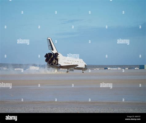 Inside The Space Shuttle Atlantis