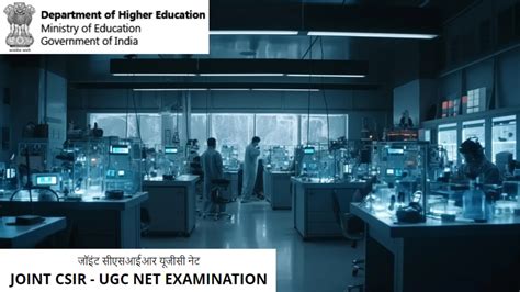 Csir Ugc Net 2023 Registration Begins