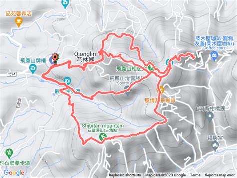 飛鳳山 石壁潭山 健行筆記