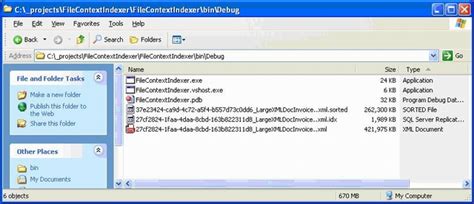 large xml files processing and indexing codeproject