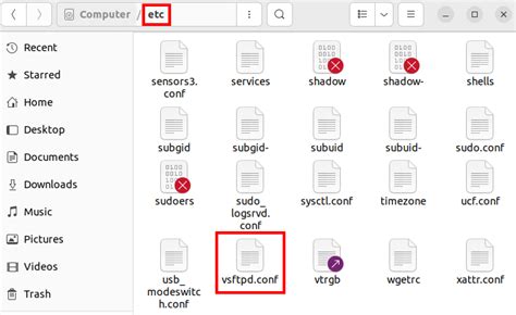 Ubuntu Ftp Server Configurar Servidor Ftp No Ubuntu Ionos