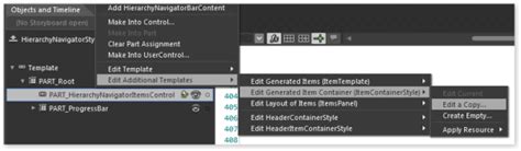 Customizing Templates In Wpf Hierarchical Navigator Syncfusion