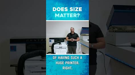 Does Size Matter Shorts Omniprint International Youtube