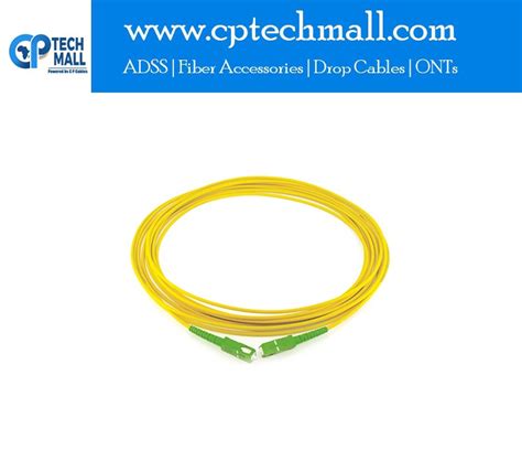 Patch Cords 3 Meter Sc Apc Sc Apc