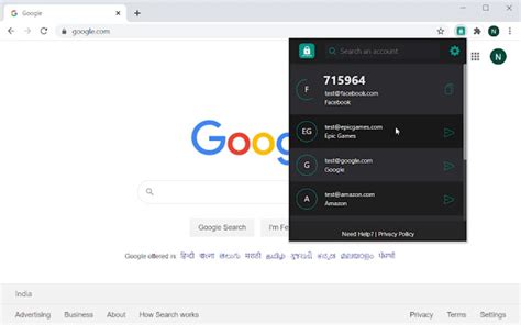 TOTP Authenticator For Google Chrome Extension Download