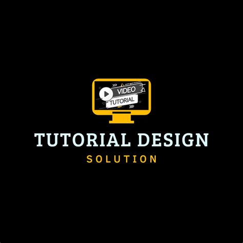 tutorial design youtube