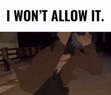 Allow It S Tenor