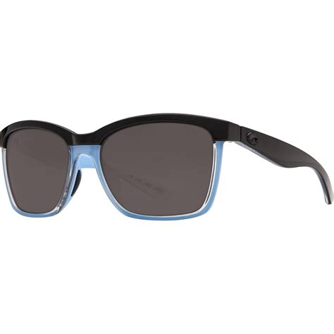 Costa Anaa Polarized Sunglasses Costa 580 Polycarbonate Lens Ebay