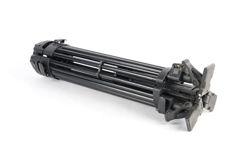 Used Manfrotto 525mvb 2 Stage Aluminium Tripod Mpb