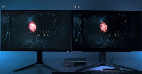 OLED Vs IPS LCD Which Is Better For Gaming