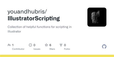 Github Youandhubris Illustratorscripting Collection Of Helpful