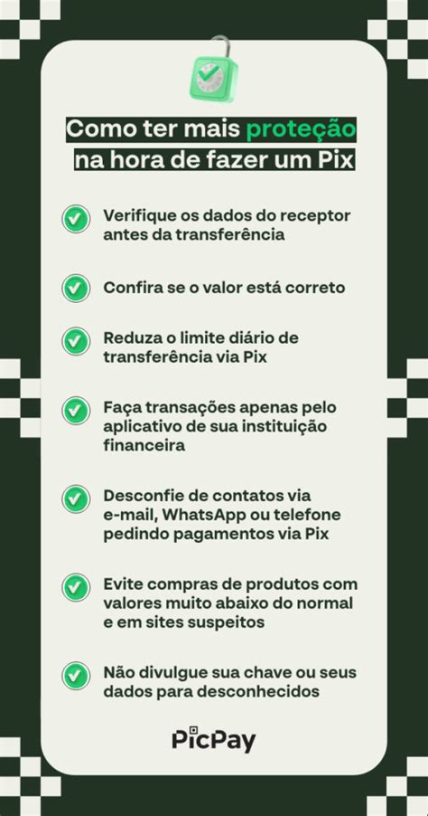 Pix é Seguro Entenda Como Se Proteger E Evitar Fraudes🎍 Transforme Sua