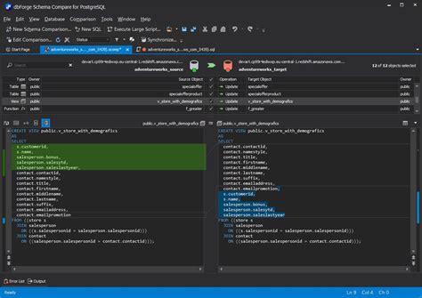 Dbforge Schema Compare For Postgresql Alternatives And Similar Software