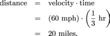The Fundamental Theorem Of Calculus Integrating The Velocity Function
