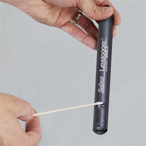 Solinst 3001 [114615] Levelogger 5 M5 Ltc Water Level And Conductivity Logger 5 M 16 4 Ft