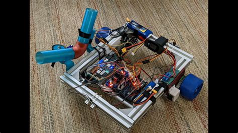 Scuttle Defender Mxet 300 2022 Scuttle Robot