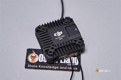 Review DJI O Air Unit Pro What You Need To Know Before Buying Oscar Liang