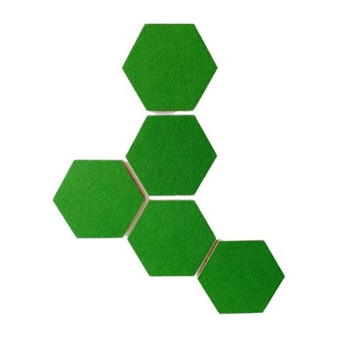 Пробковая доска Toivo соты 5 шт — купить в интернет магазине Ozon с быстрой доставкой