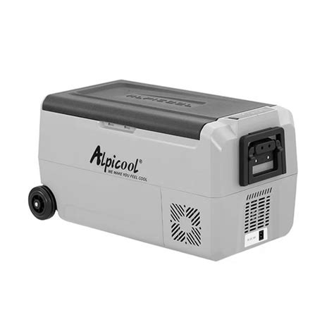 Alpicool Dual Temperature Control T60 Portable Refrigerator for Sale ...