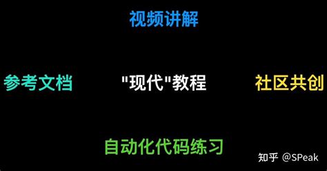 【开源】动手学现代cpp核心特性 像打游戏一样学习c 交互式教程 知乎 【开源】动手学现代cpp核心特性 像打游戏一样学习c 交互式教程 知乎