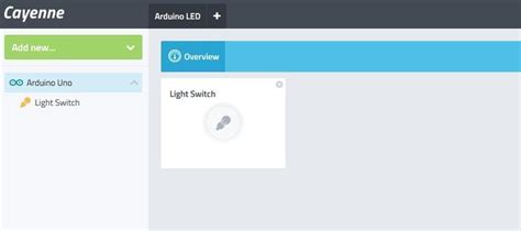 Getting Started With Cayenne Arduino The Engineering Projects