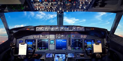 Flight Deck Controls Woodward