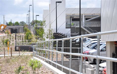 Modular Barrier System Jagfence