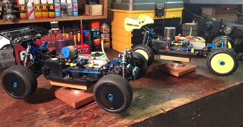 Ofna Ravager Ultra Comp Lx Buggy Lot Nitro 1722162984