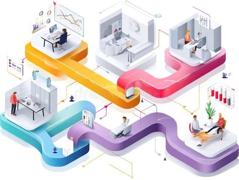 Exploring The Interconnected Pillars Of Data Analytics And Business In Modern Office