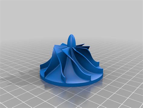 Stl File Turbo Turbocharger 🎨・3d Printing Idea To Download・cults