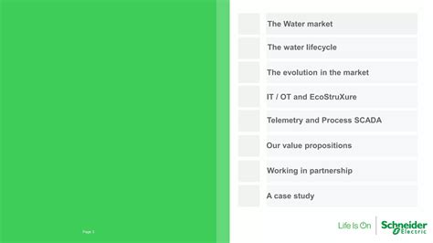 Ecostruxure Iiot Enabled Architecture Delivering Value In Key