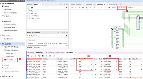 Smart Zynq板 工程十九 基于ps端的 Gpioemio输入功能演示 你好，fpga