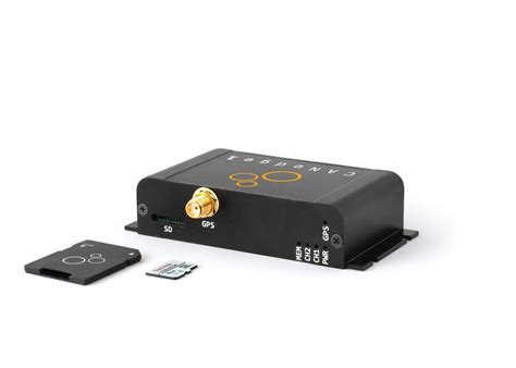 Css Electronics Canedge1 2x Can Bus Data Logger Sd Rtc Gnssimu