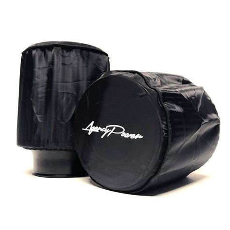 Agency Power Polaris Rzr Rs1 Intake Oval Taper Pre Filter