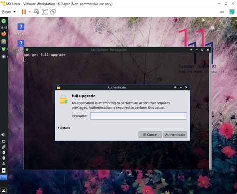 Installing Linux Supakorn Pholsiris Home Page