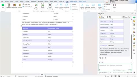 How To Create A Three Line Table In Word Nextra