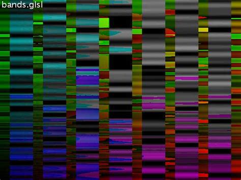 Processing Shader Examples