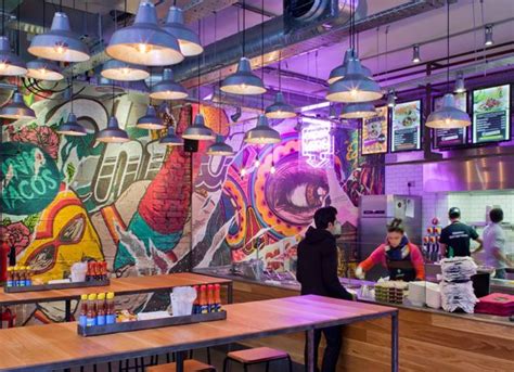 Chilango Branding And Interior Design Case Study I AM Bar Design Restaurant Bar Design