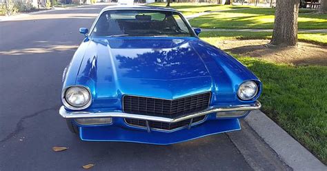 My 71 Camaro Album On Imgur