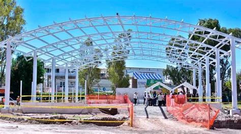 Infraestructura Deportiva En Escuela Ingeniero Luis M Vega