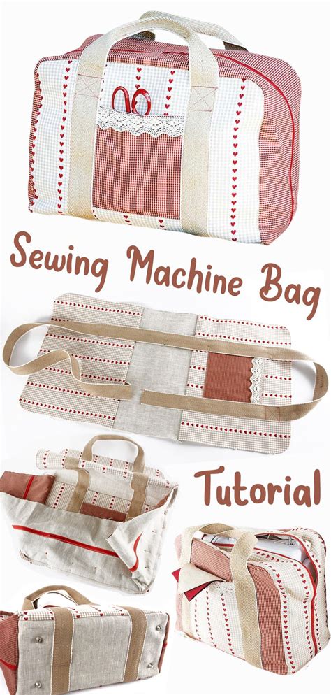 Best 13 Sewing Machine Bag Tutorial Artofit