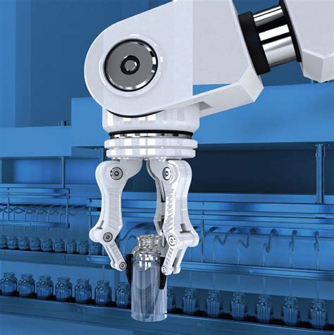 Ultra Thin Force Sensitive Resistors Enable Greater Command Of Robotic Manufacturing Medical