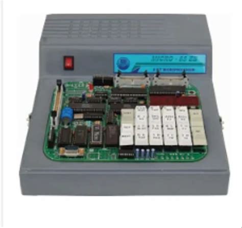 Microcontroller Training Kit In Chennai Tamil Nadu Get Latest Price From Suppliers Of