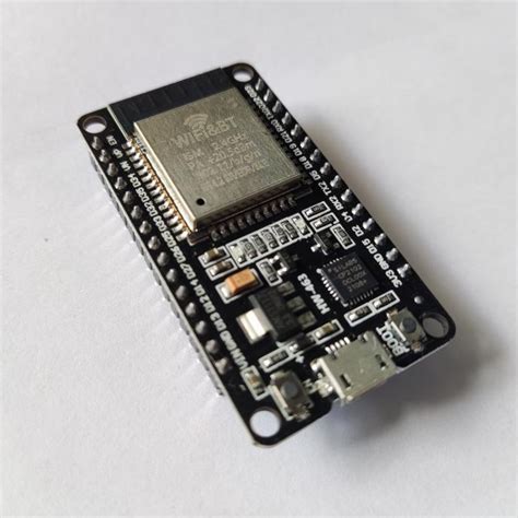 Jual Iot Esp32 Esp 32 Module Wifibluetooth Shopee Indonesia